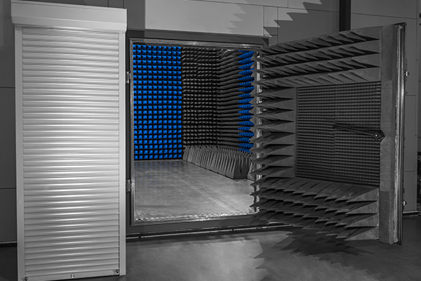 EMC Test Chambers: Design and Applications - In Compliance Magazine
