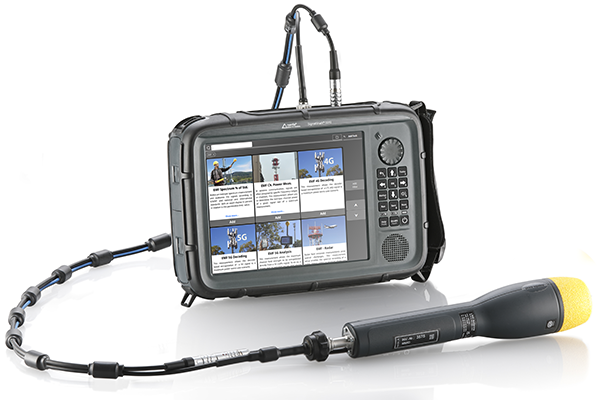 Narda STS Defines a New Level of EMF Measurement - In Compliance Magazine